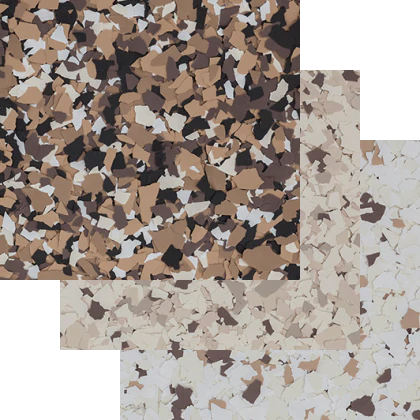 Color Options - Ox Concrete Coatings LLC