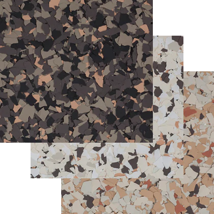 Color Options - Ox Concrete Coatings LLC