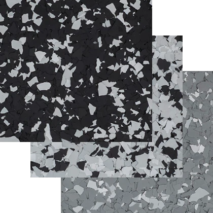 Color Options - Ox Concrete Coatings LLC