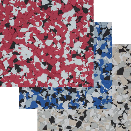 Color Options - Ox Concrete Coatings LLC