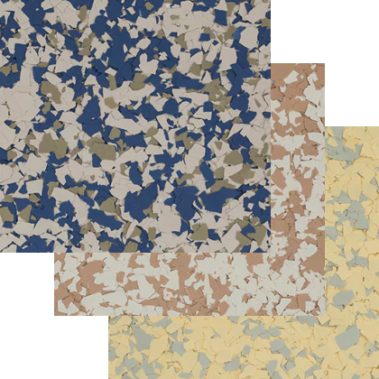 Color Options - Ox Concrete Coatings LLC